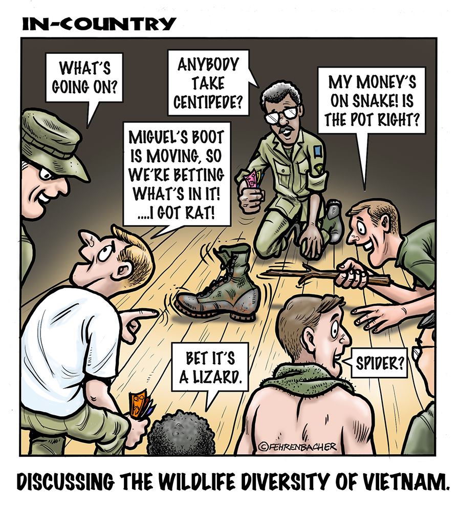 VFW Department Pacific Areas