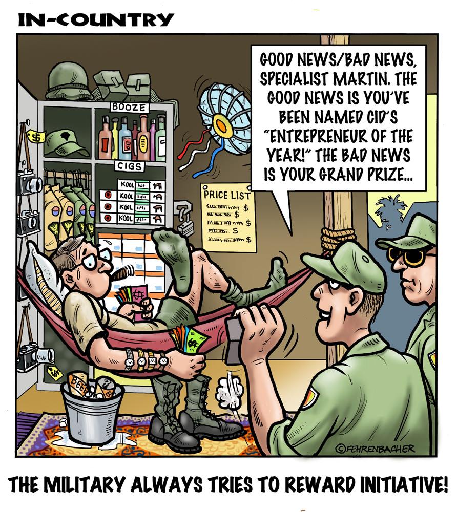 VFW Department Pacific Areas