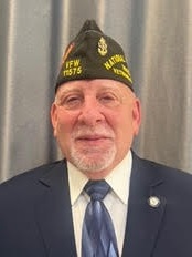 Officers - VFW Department Pacific Areas