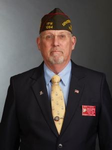 Officers - VFW Department Pacific Areas