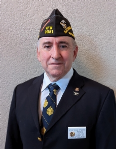 Officers - VFW Department Pacific Areas