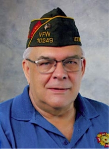 Officers - VFW Department Pacific Areas