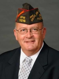 Officers - VFW Department Pacific Areas