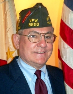 Officers - VFW Department Pacific Areas