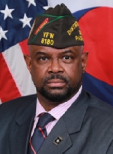 Officers - VFW Department Pacific Areas