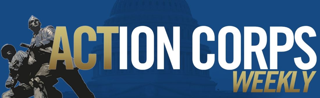 VFW Action Corps Weekly - VFW Department Pacific Areas